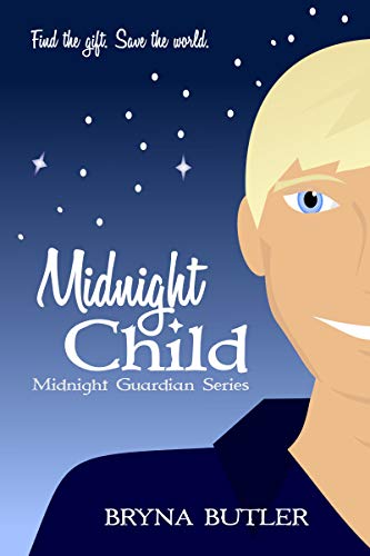 Midnight Child (Midnight Guardian Series Book 3) eBook : Butler, Bryna ...