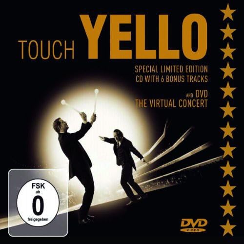 Touch Yello -Deluxe-: Yello: Amazon.es: CD y vinilos}