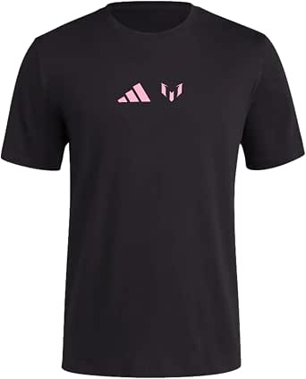 adidas - playera de fútbol Messi X Miami Collection para hombre, diseño ...