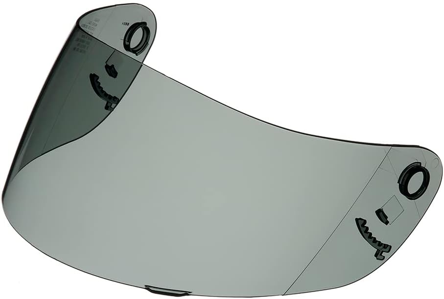 Amazon | ショウエイ(SHOEI) シールド CX-1 スモークミラー ファイアーオレンジ 対応ヘルメット:SYNCROTECH/Z ...