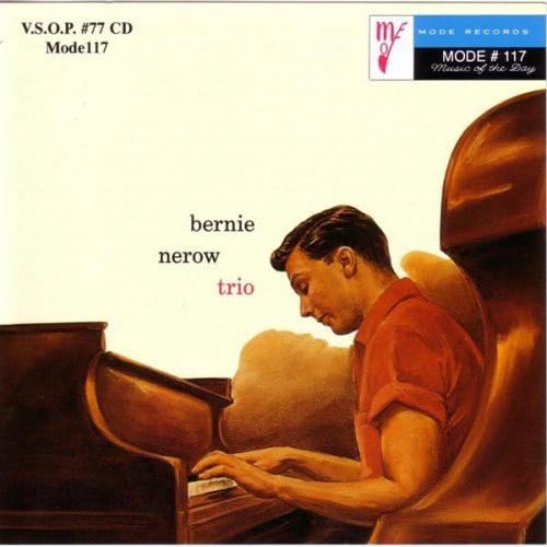Bernie Nerow, Dick Stein, Max Wayne - The Bernie Nerow Trio - Amazon ...