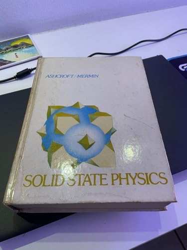 Amazon | Solid State Physics 1e | Ashcroft, Neil W., N.David Mermin ...