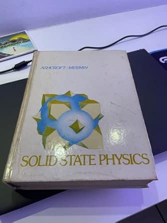 Solid State Physics : Ashcroft, Neil W., Mermin, N.: Amazon.de: Books