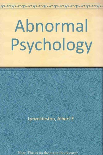 Psychology: Abnormal: BarCharts, Inc.: 9781572222175: Amazon.com: Books