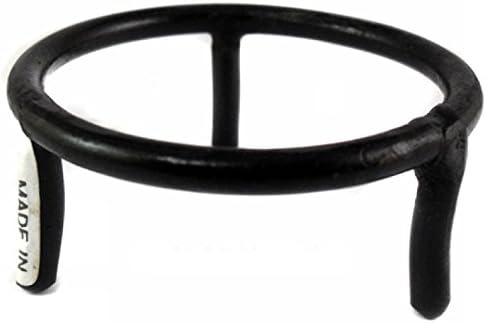 Amazon.com: StarStuff.Rocks Basic Wrought Iron Display Ring Stand - (XS ...