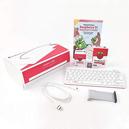 ¿Buscas el mejor precio para Raspberry Pi 400 Personal Computer Kit ...