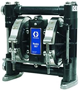 Graco 1050A (# 647016) 1" Diaphragm Pump, 50 GPM - Amazon.com