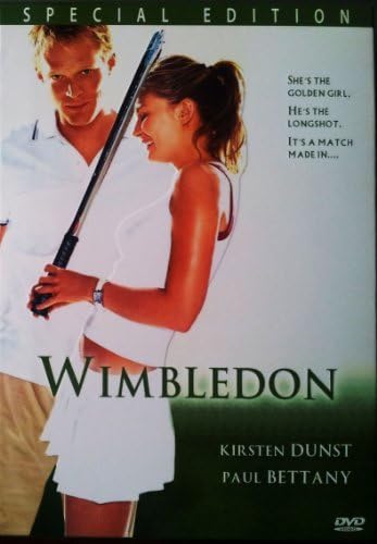 Wimbledon (2004) Kirsten Dunst, Paul Bettany, Sam Neill: Amazon.co.uk ...