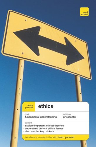 Teach Yourself Ethics (Teach Yourself: Philosophy & Religion): Thompson ...
