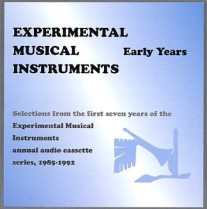 Experimental Musical Instruments - Early Years: Various Artists: Amazon ...