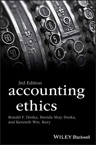 Amazon.com: Accounting Ethics (Foundations of Business Ethics) eBook ...