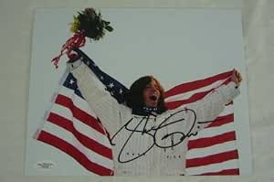 Amazon.com: Shaun White Snowboarding Signed Auth 8x10 Photo Jsa ...