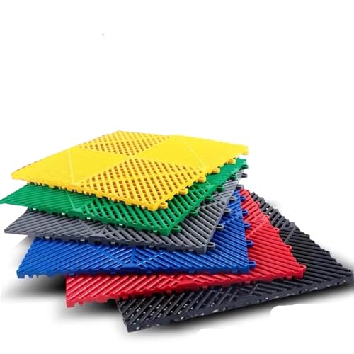 Beste PVC vloer voor garage 2025 | Kliktegelshop