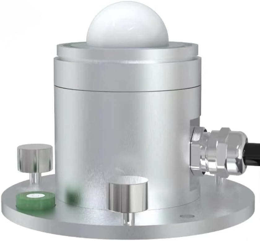 Amazon.com: NEW Photoelectric Pyranometer Total Solar Radiation Sensor ...