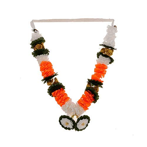 Buy Artificial Mala (Set of 7) | Artificial Mala for Temple | Everyday ...