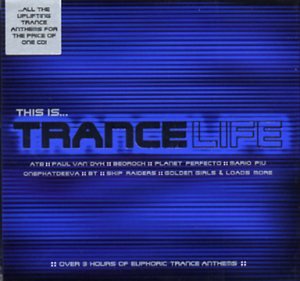 Amazon.com: This Is Trance Life: CDs & Vinyl