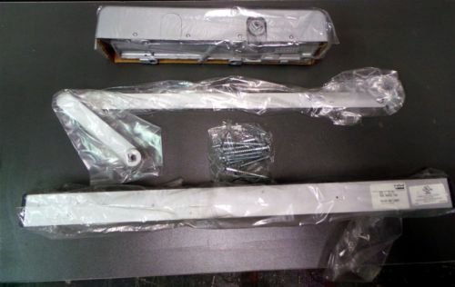 Dorma 7601 Door Saver and Track Assembly ISO 9001 System: Amazon.com ...