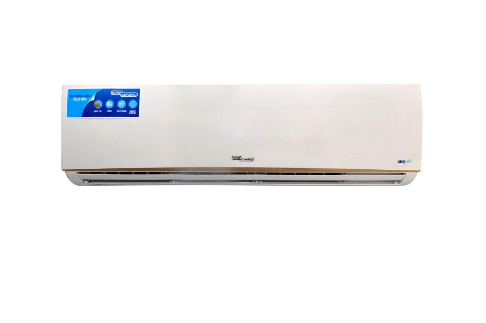 Super General 1 Ton Split Air Conditioner 12300 BTU With Inverter(Power ...