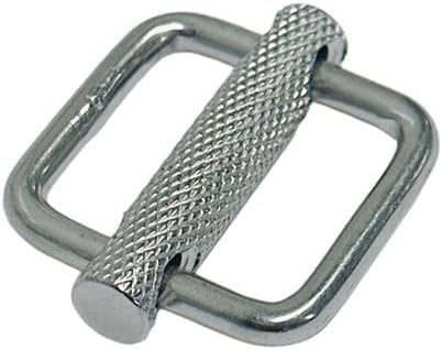 Amazon.com: DBMIMPORTERS Marine Boat 1" Adjustable Slide Webbing Slider ...