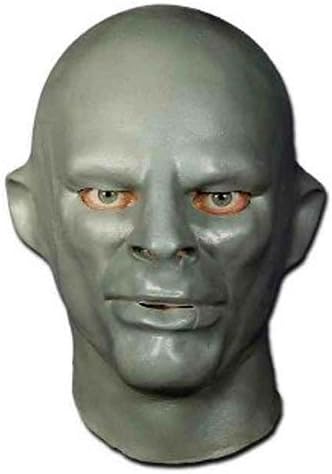 Fantomas maska z lateksu piankowego : Amazon.pl: Moda
