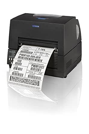 Citizen CL S6621 6Barcode Label Printer : Amazon.in: Industrial ...