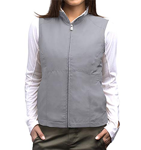 SCOTTeVEST RFID Travel Vests for Women with 18 Pockets - Utility Vest ...