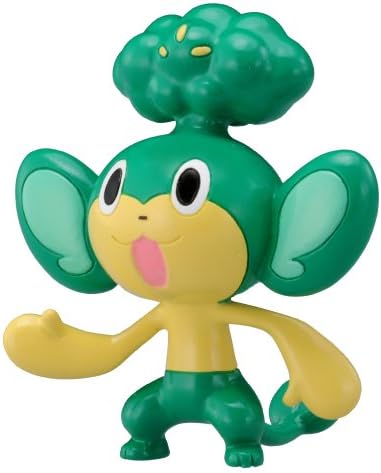 Amazon.com: Takaratomy Pokemon Black and White Monster Collection ...