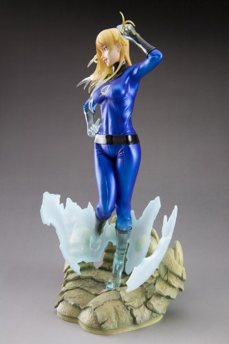Marvel Bishoujo 1/7 Scale Statue Invisible Woman Kotobukiya [JAPAN ...
