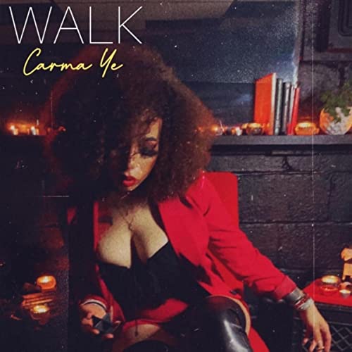Amazon Music Unlimited - Carma Ye 『Walk』