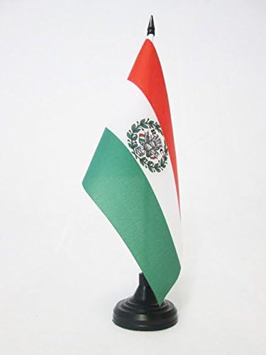 AZ FLAG Cispadane Republic 1796-1797 Table Flag 5” x 8” – Repubblica ...