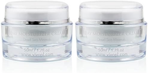 Amazon.com: Dead Sea Collection Day Cream for Face with 3X Collagen ...