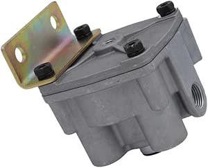 Amazon.com: Mytee Products Heavy Duty R-12 Relay Valve - Air Brake ...
