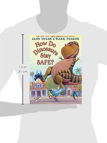 How Do Dinosaurs Stay Safe? - Want It All