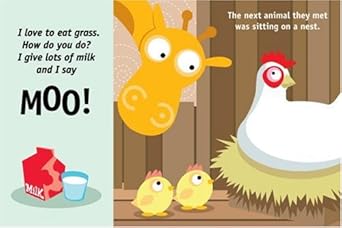 Amazon.com: Moo, Moo Who Are You?: 9781577912583: Gerstein, Sherry ...