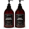 Amazon.com: Calindiana Modern Farmhouse Liquid Laundry Detergent and ...
