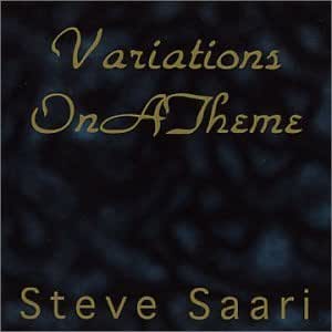 Buy Variations On A Theme Online at Low Prices in India | Amazon Music ...