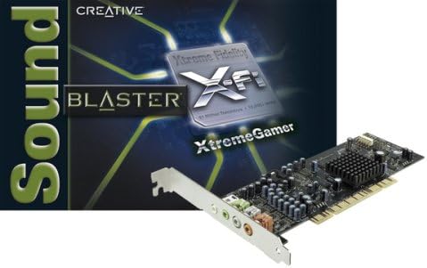 Sound Blaster X-Fi Xtreme Gamer : Amazon.co.uk: Electronics & Photo
