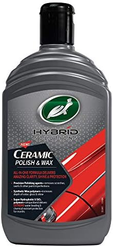 MER - ULTIMATE SHINE POLISH 500ml : Amazon.co.uk: Automotive