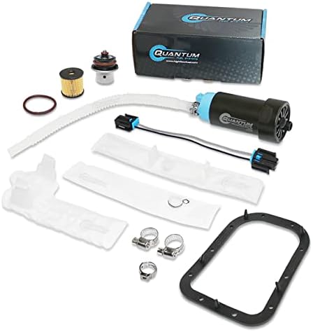 Amazon.com: "QFS oem In-Tank Fuel Pump Replacement for Harley Davidson ...