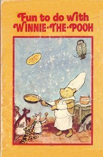 Amazon.com: Fun to Do With Winnie-The-Pooh (The Poohh Cook Book, Pooh's ...
