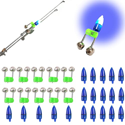 Amazon Best Sellers: Best Fishing Bite Indicators