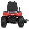 Amazon.com : Craftsman 56V MAX* 42" Premium Brushless Riding Lawn Mower ...