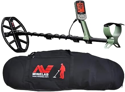 Amazon.com : Minelab X-Terra Pro Metal Detector - Advanced Gold ...
