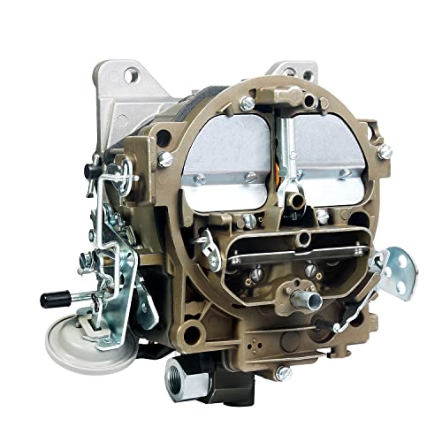 Rochester Quadrajet Carburateur à 4 barils pour Edelbrock 1901R Chevy ...