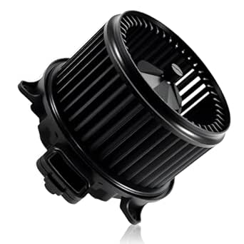 Amazon.com: PROJEWE HVAC Heater Blower Motor with Brushless Motor for ...
