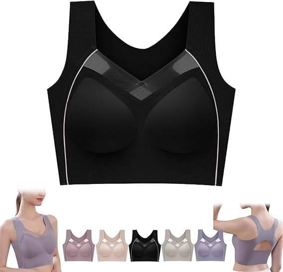 Mirahug - Lifting and Shaping Corrector Bra, Elimuse Bra, Comfy Breast ...