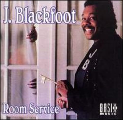 Room Service - J. Blackfoot, James Robertson, Michael Toles, Bobby ...