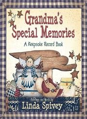 Buy Grandma's Special Memories: A Keepsake Record Book Book Online at ...