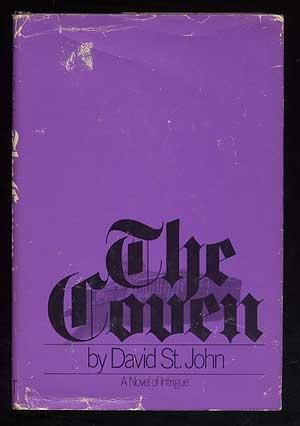 The coven: St. John, David: Amazon.com: Books