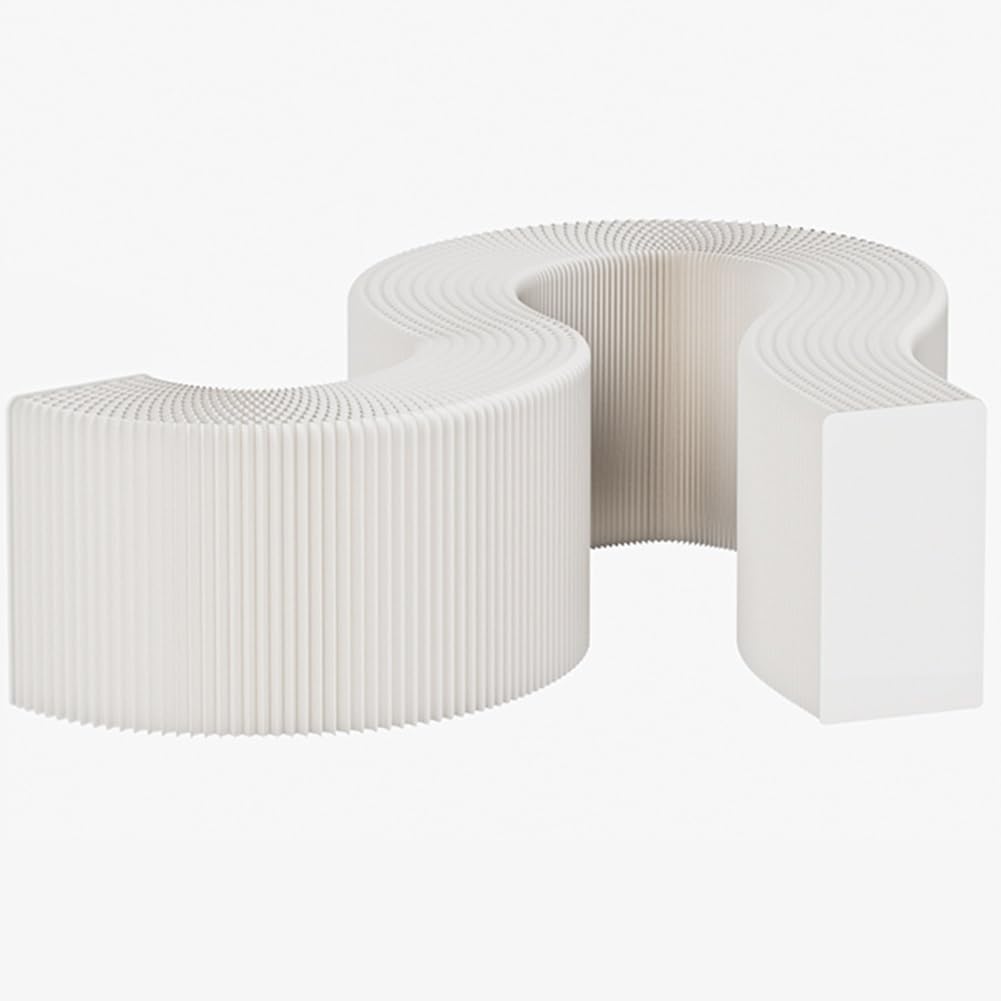 Amazon.com: Folding Paper Display Rack, Retractable Product Display ...